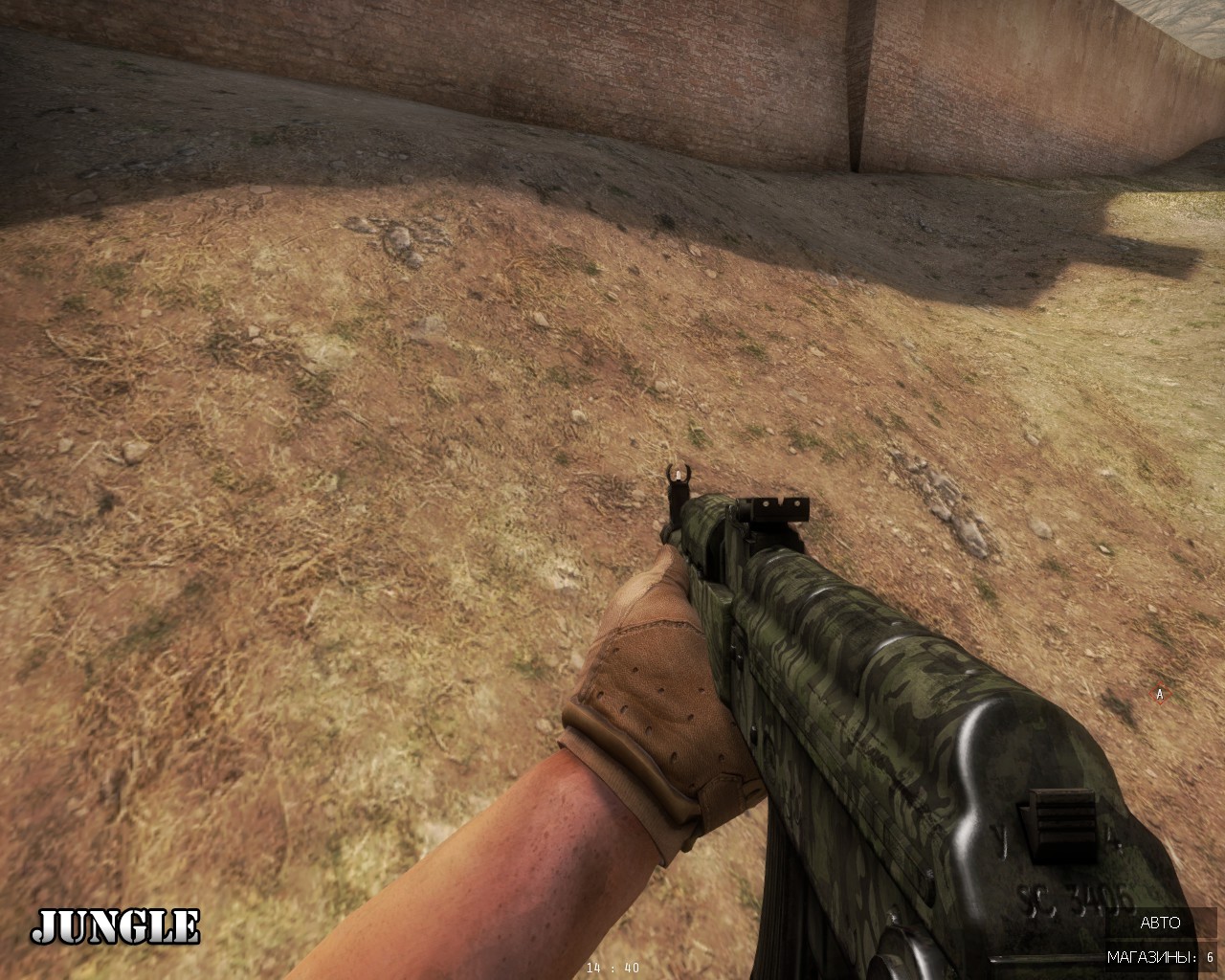 AKM camo reskins pack [Insurgency] [Mods]