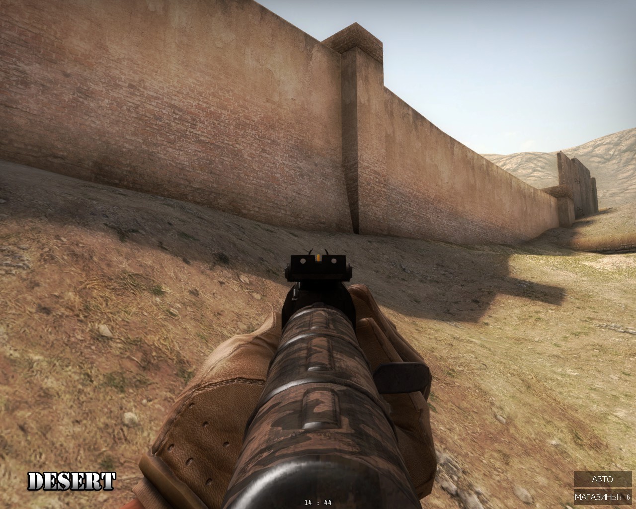 AKM camo reskins pack [Insurgency] [Mods]