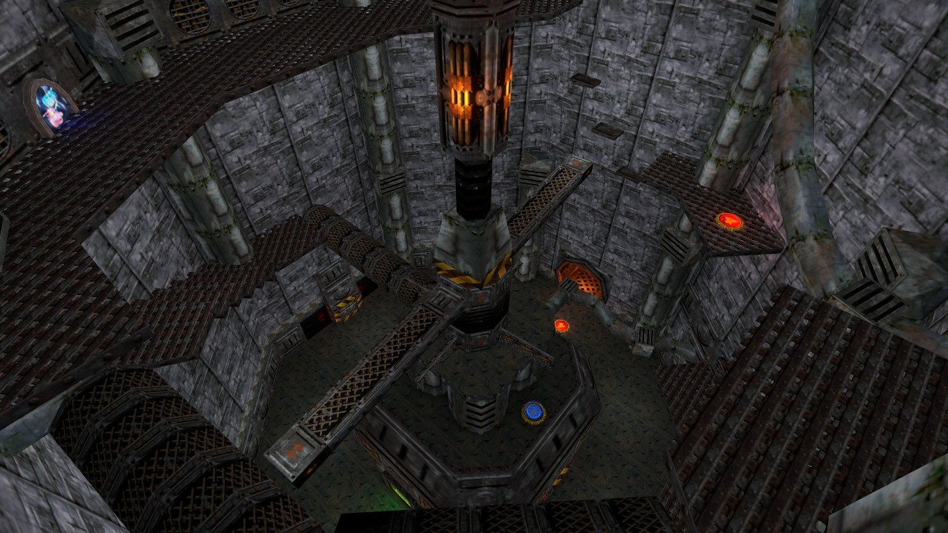 Trade_Frantic_Factory_V3 Mod for Team Fortress 2 | TF2 Mods