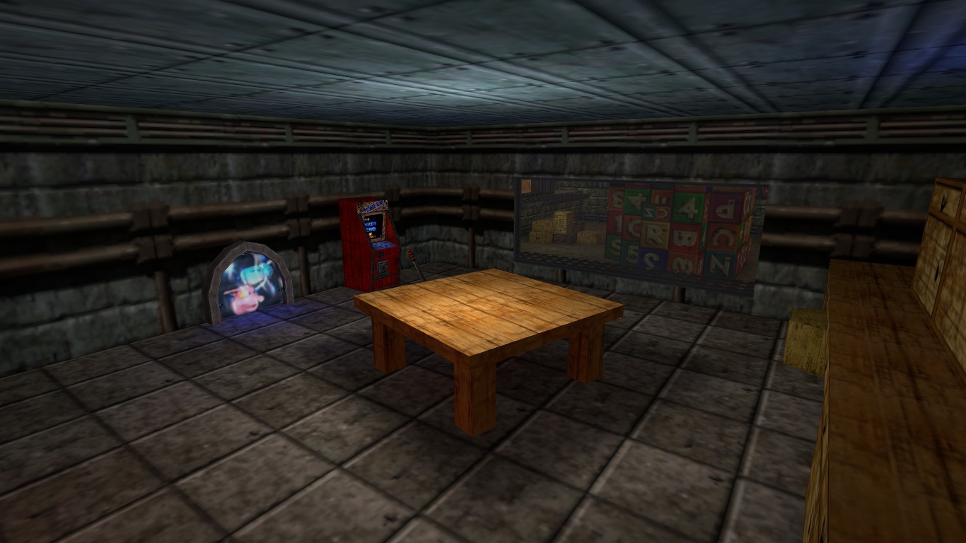 Trade_Frantic_Factory_V3 Mod for Team Fortress 2 | TF2 Mods