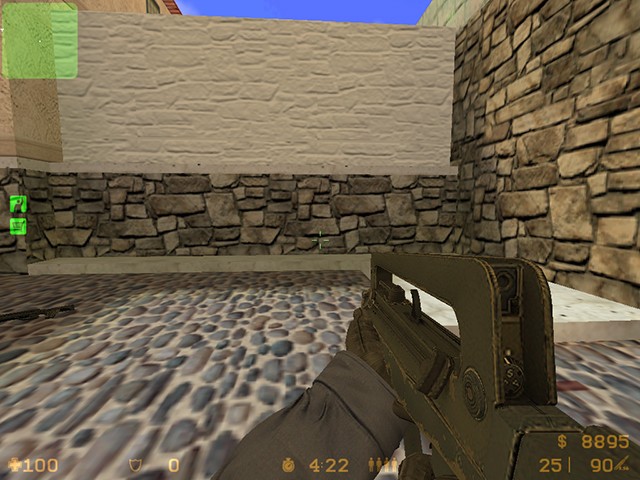 CS GO FAMAS for cs1.6 Mod for Counter-Strike 1.6 | CS1.6 Mods