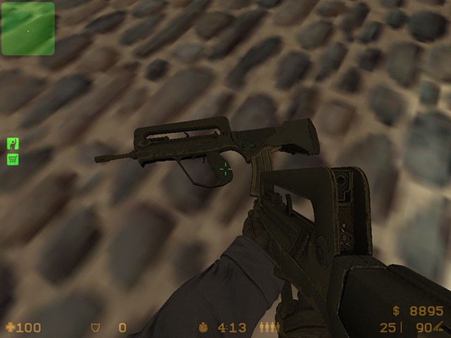 CS GO FAMAS for cs1.6 Mod for Counter-Strike 1.6 | CS1.6 Mods