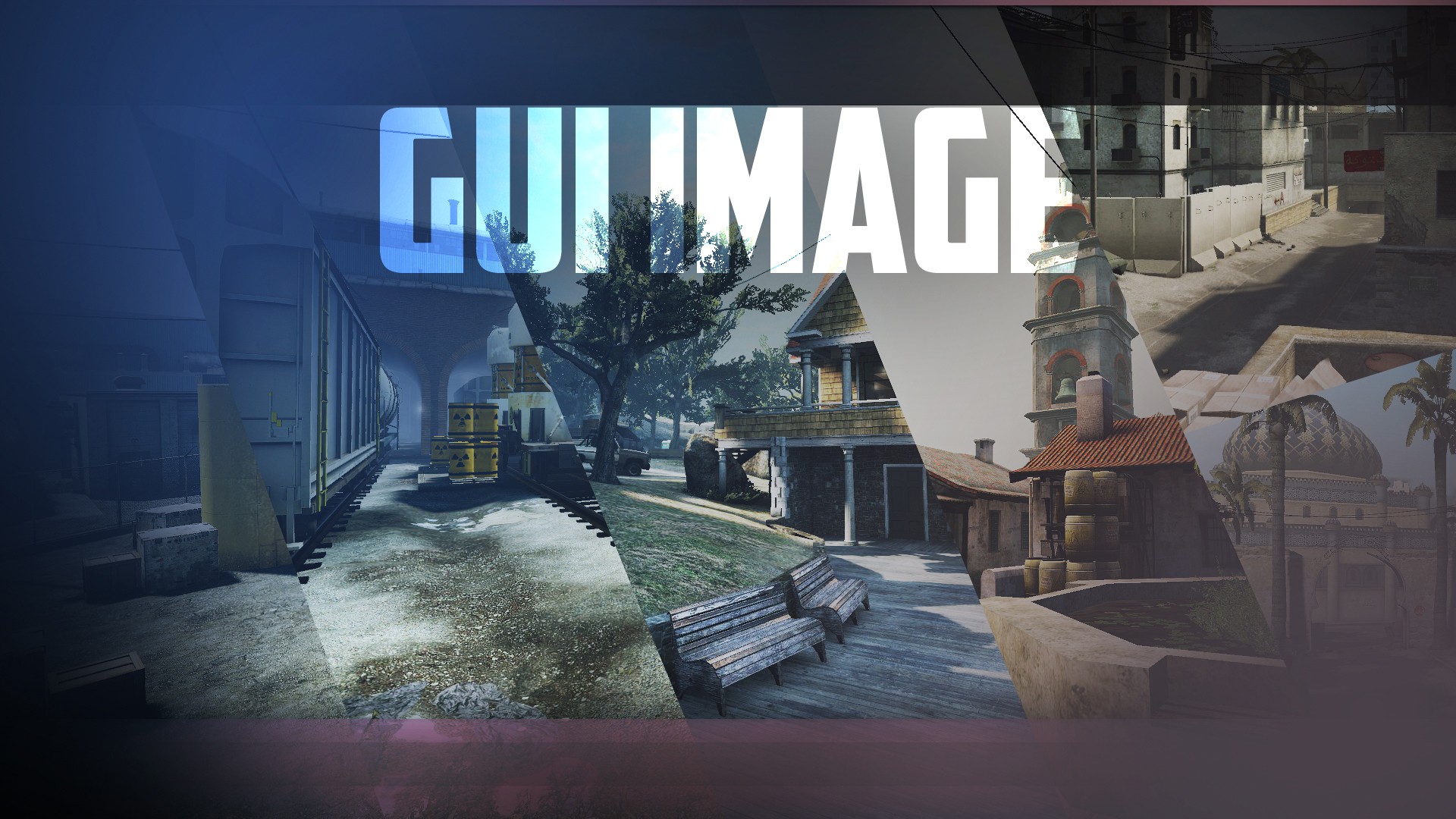 CS:GO background #1 [Counter-Strike: Source] [Mods]