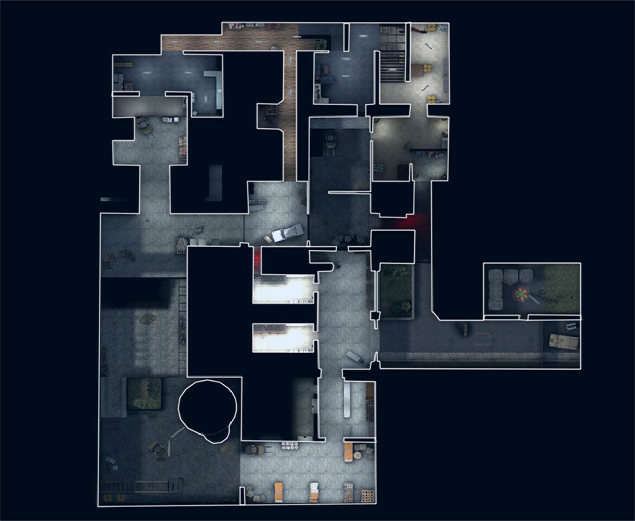 Shipment [Counter-Strike: Global Offensive] [Mods]