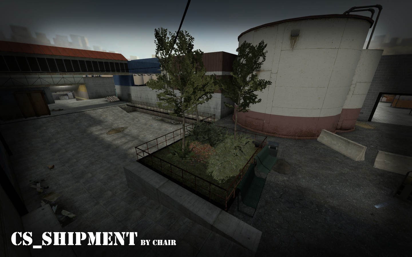 Shipment [Counter-Strike: Global Offensive] [Mods]