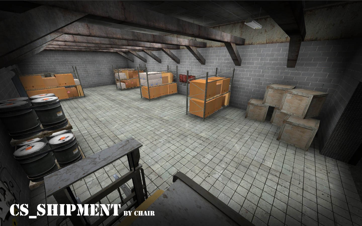 Shipment Mod for Counter-Strike: Global Offensive | CS:GO Mods