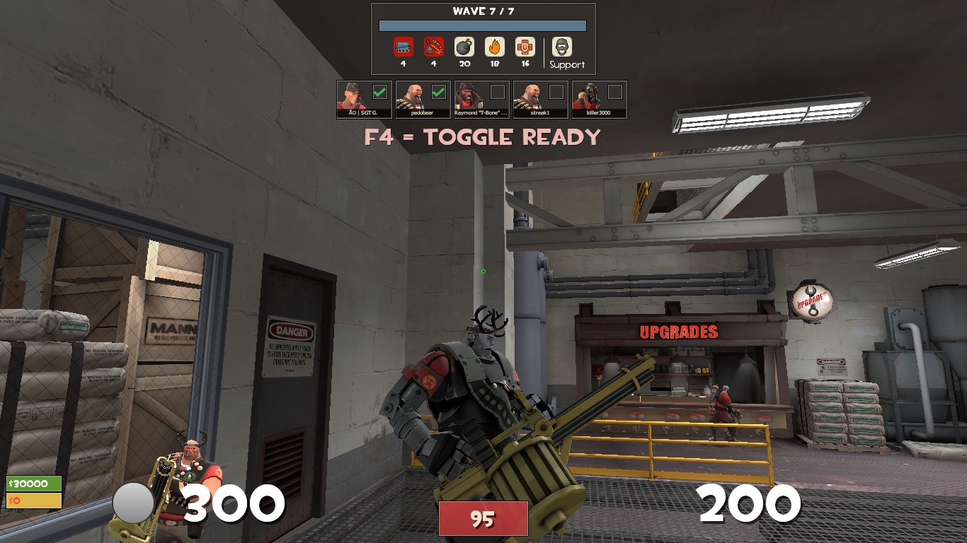 Beta Logo Bots - v2 Mod for Team Fortress 2 | TF2 Mods