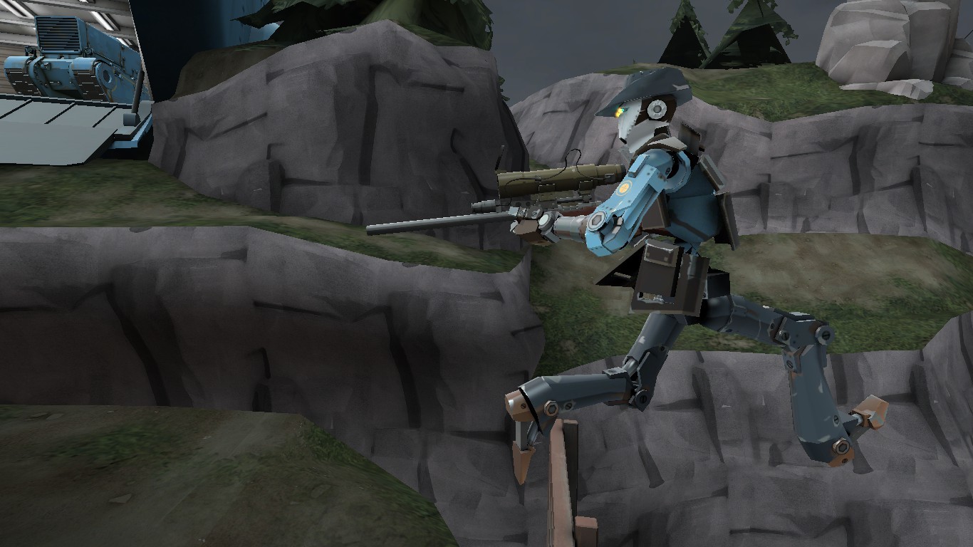 Beta Logo Bots - v2 Mod for Team Fortress 2 | TF2 Mods