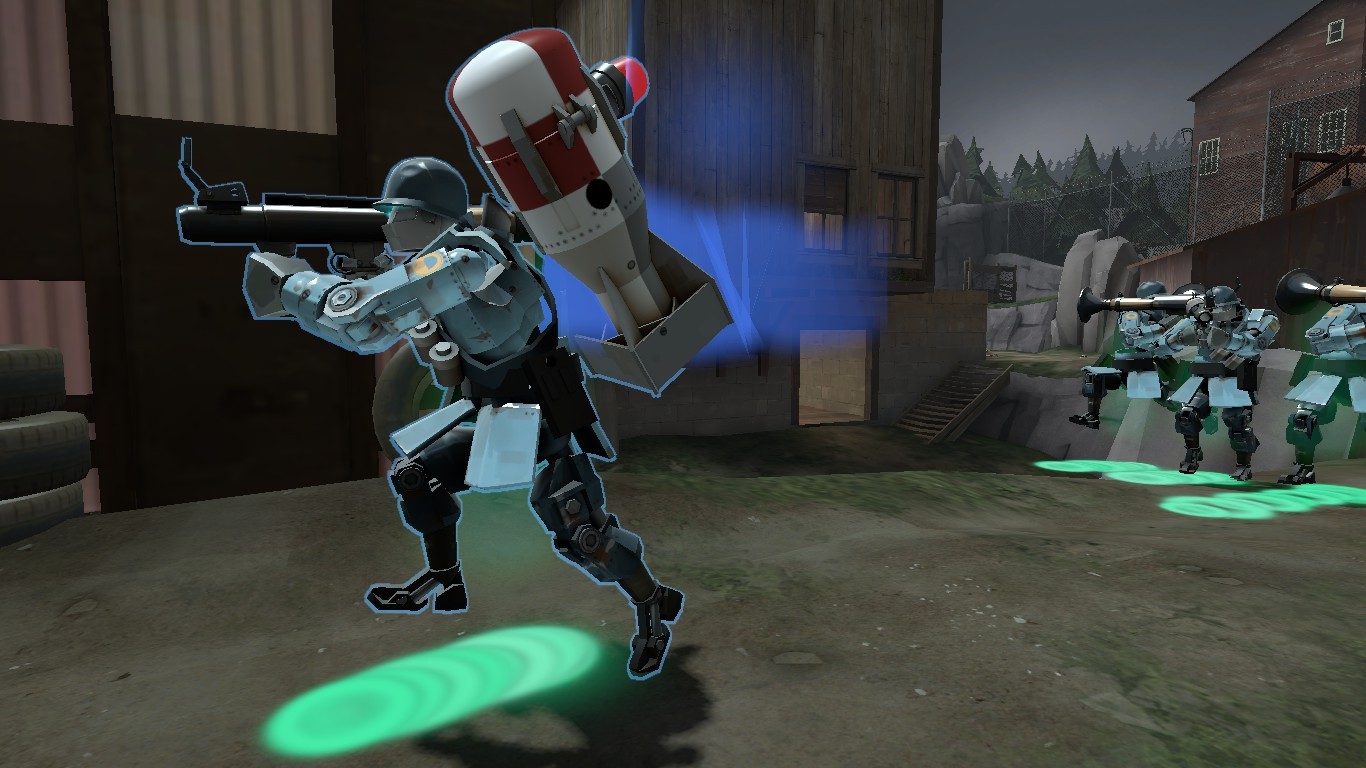 Beta Logo Bots - v2 Mod for Team Fortress 2 | TF2 Mods