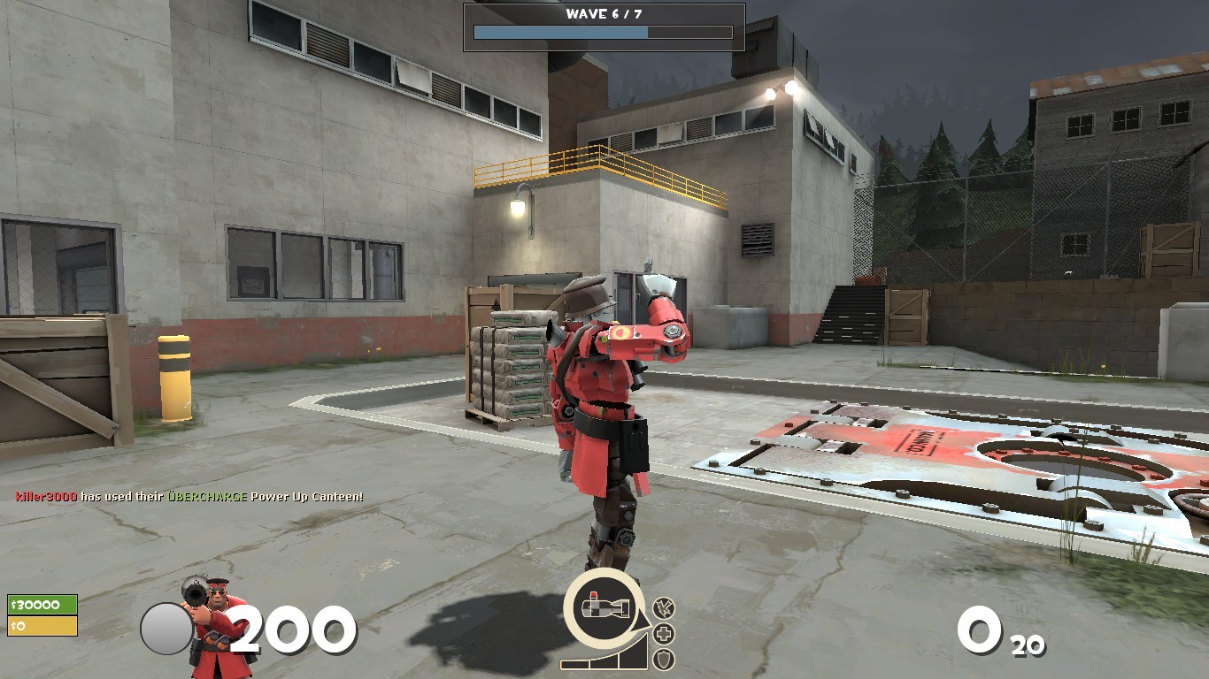 Beta Logo Bots - v2 Mod for Team Fortress 2 | TF2 Mods
