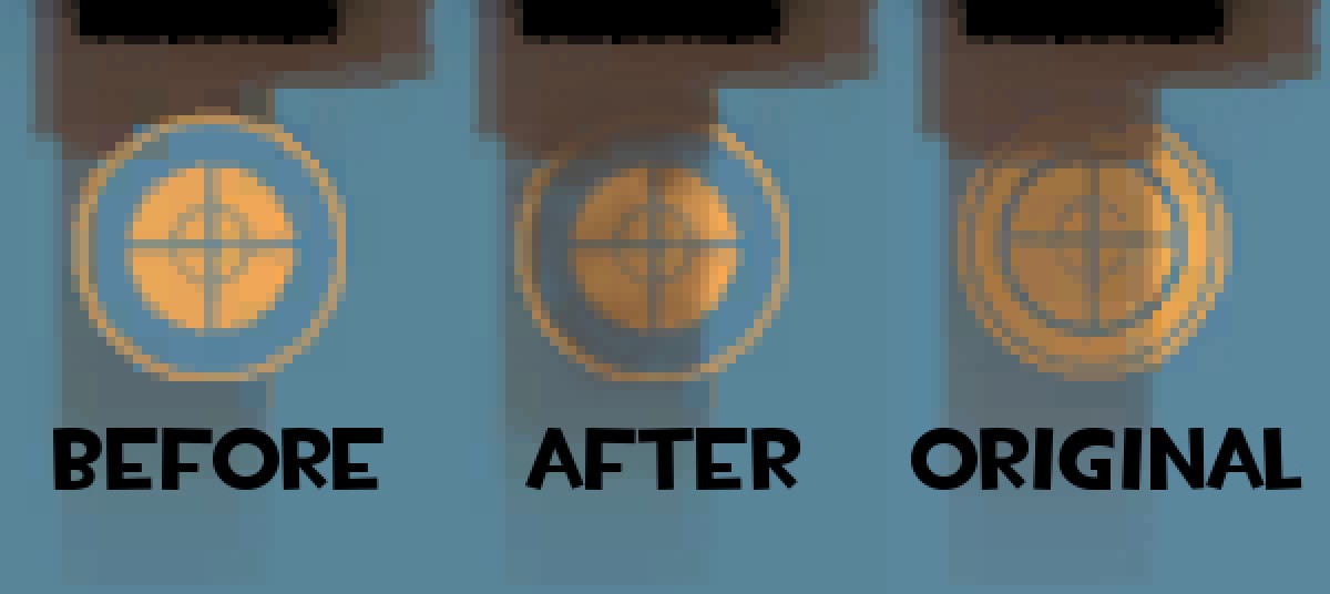 Beta Logo Bots - v2 Mod for Team Fortress 2 | TF2 Mods