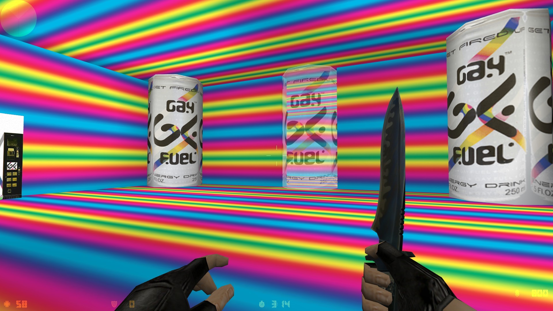 De_YTMND Mod for Counter-Strike 1.6 | CS1.6 Mods