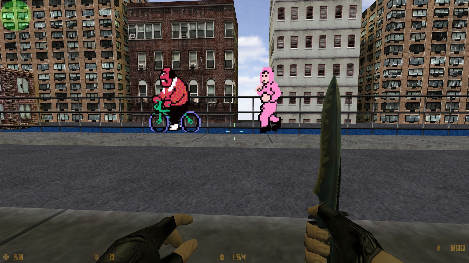 De_YTMND Mod for Counter-Strike 1.6 | CS1.6 Mods