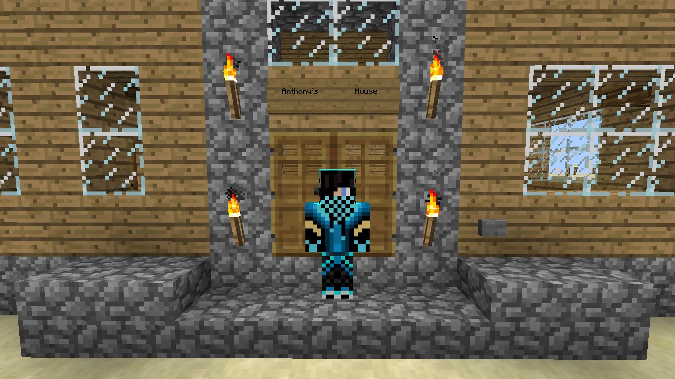 Cool Guy Mod for Minecraft: Java Edition | MC Mods