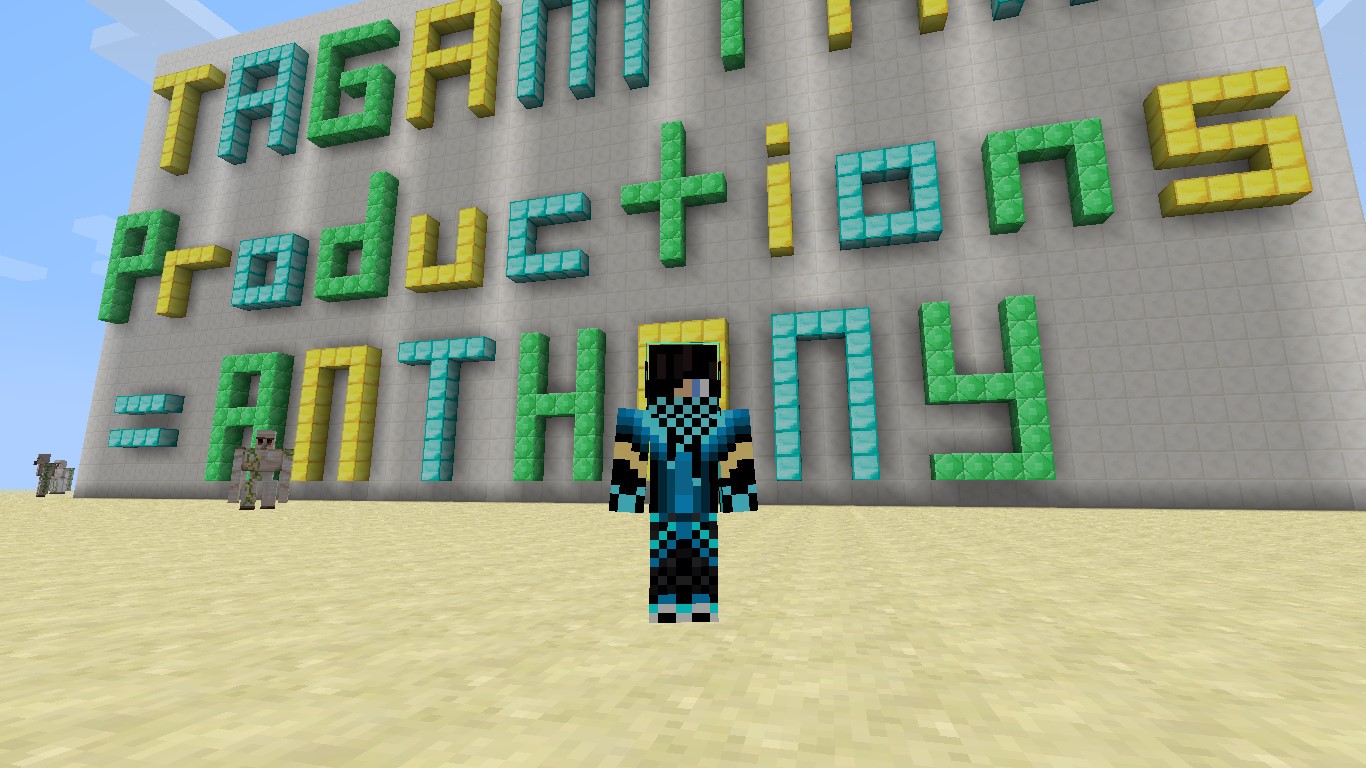 Cool Guy Mod for Minecraft: Java Edition | MC Mods