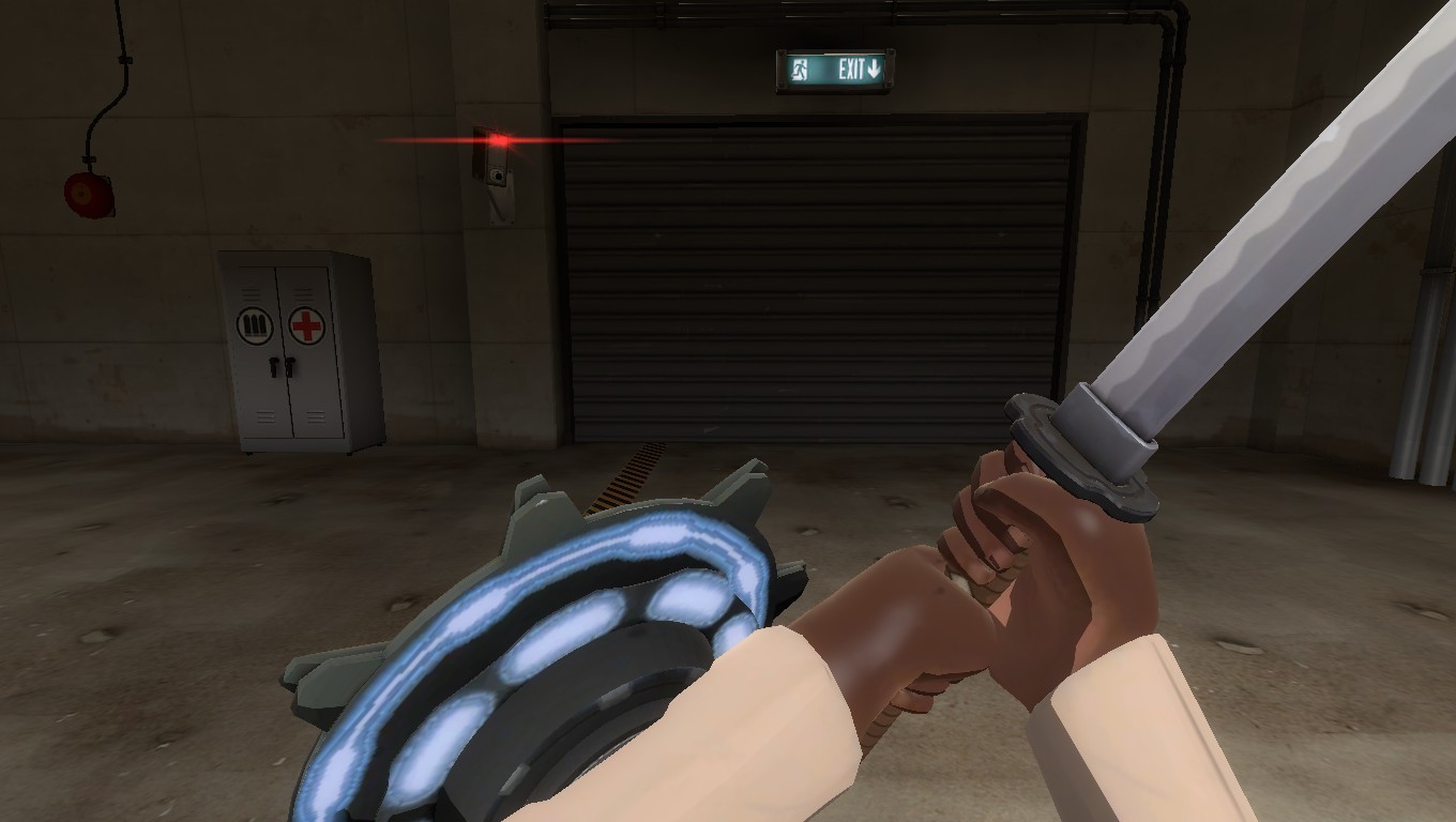 Athena's Aspis Mod for Team Fortress 2 | TF2 Mods