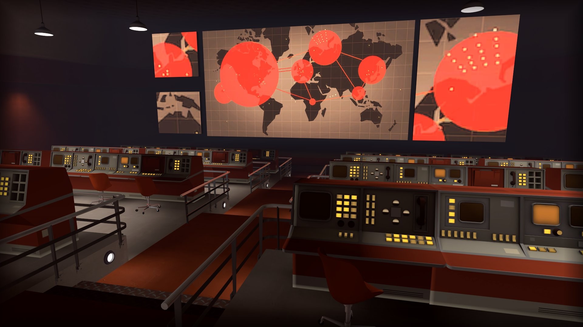 Spytech menu backgrounds (v3) [Team Fortress 2] [Mods]