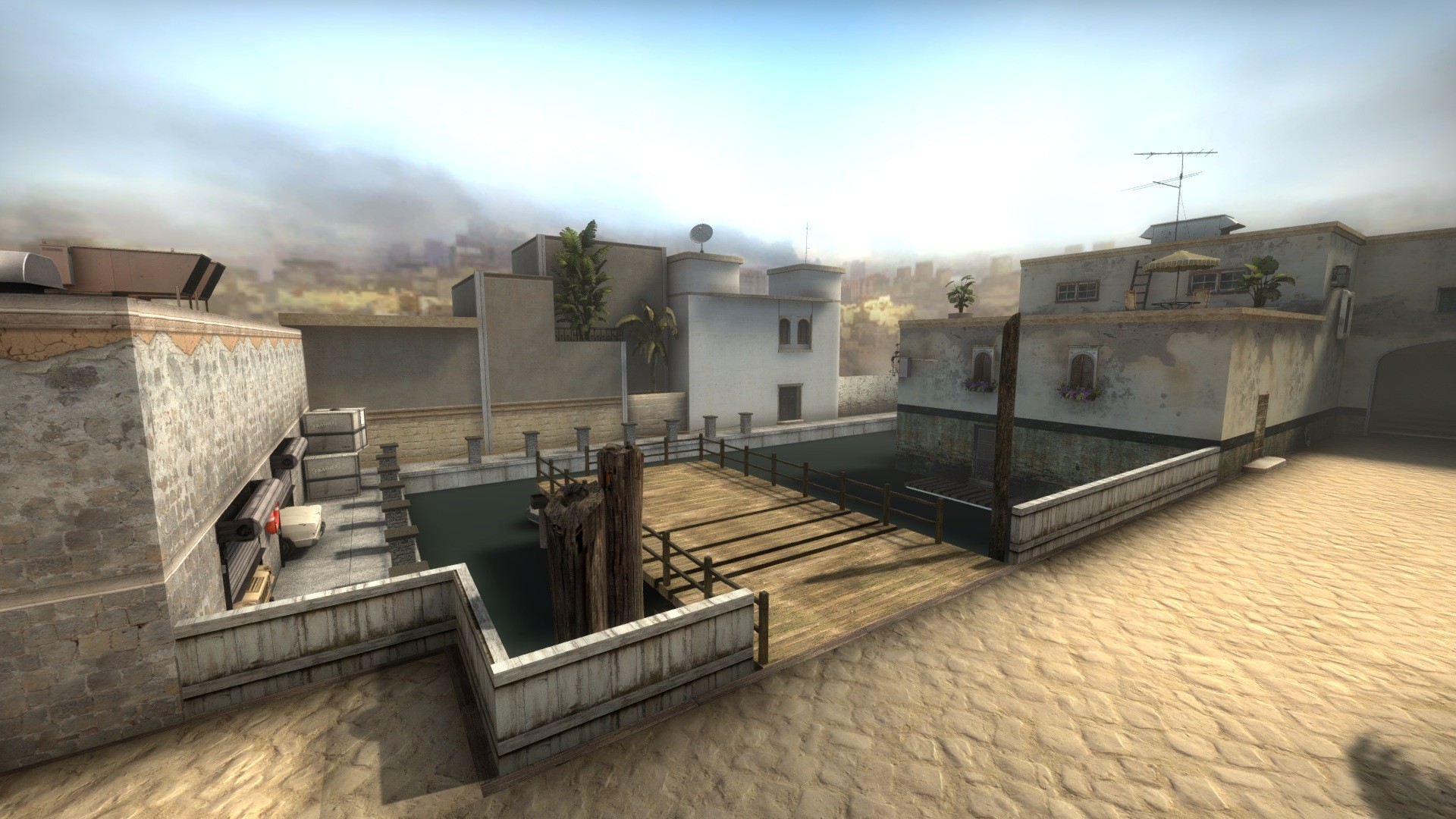 de_tour Mod for Counter-Strike: Global Offensive | CS:GO Mods