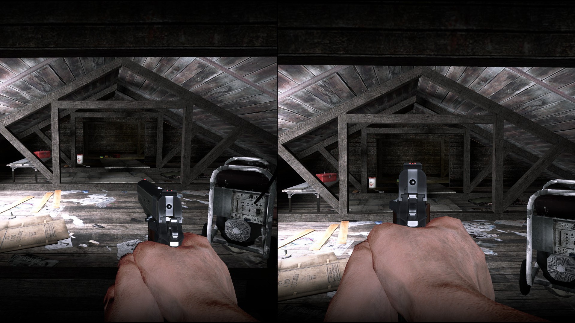 Hitman Silverballer Mod for No More Room in Hell | NMRiH Mods