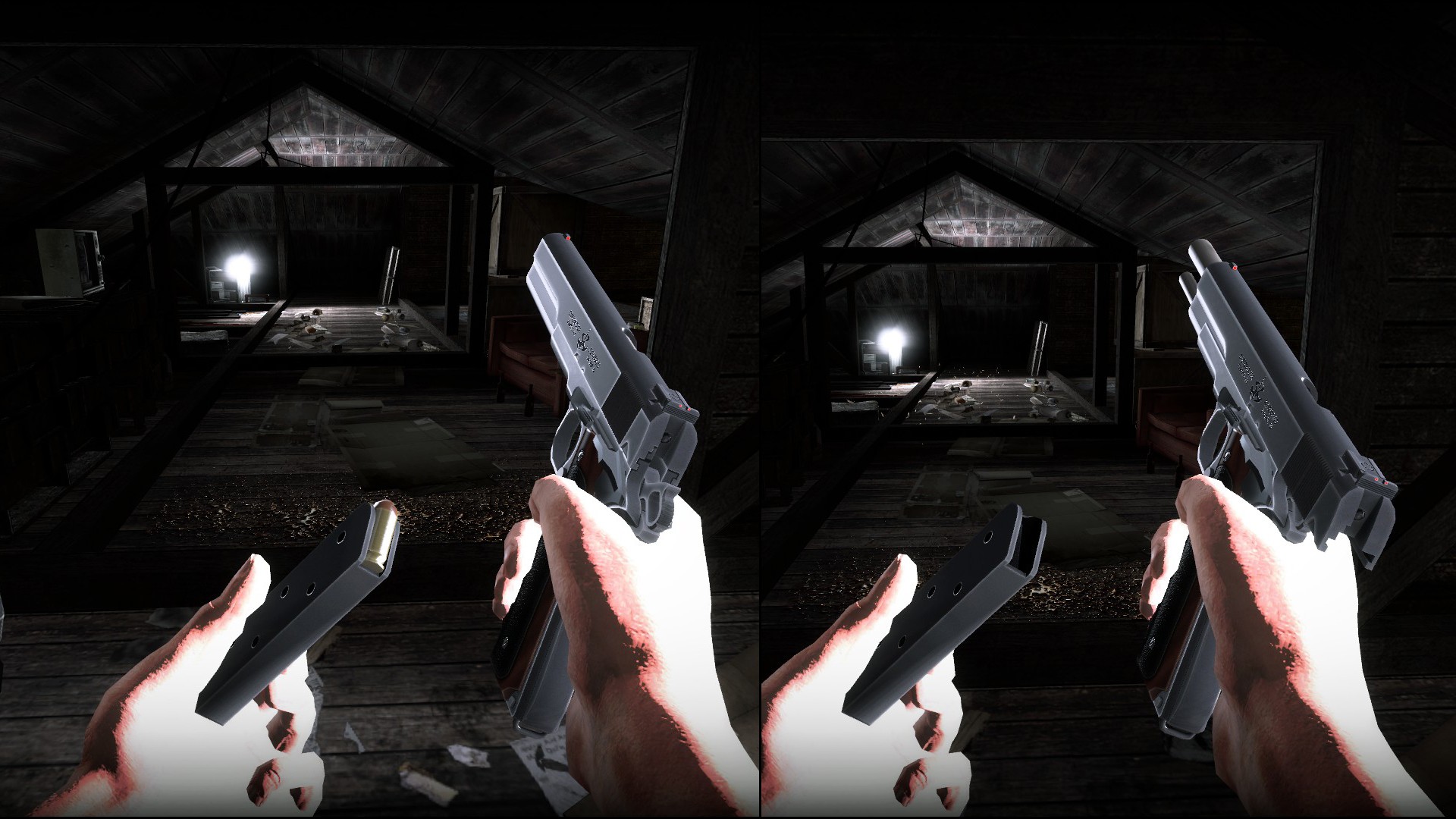 Hitman Silverballer Mod for No More Room in Hell | NMRiH Mods