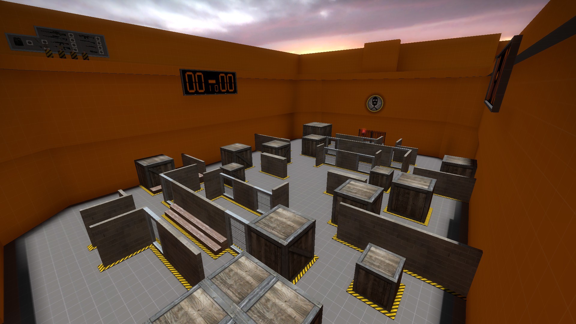 aim_arena Mod for Counter-Strike: Global Offensive | CS:GO Mods
