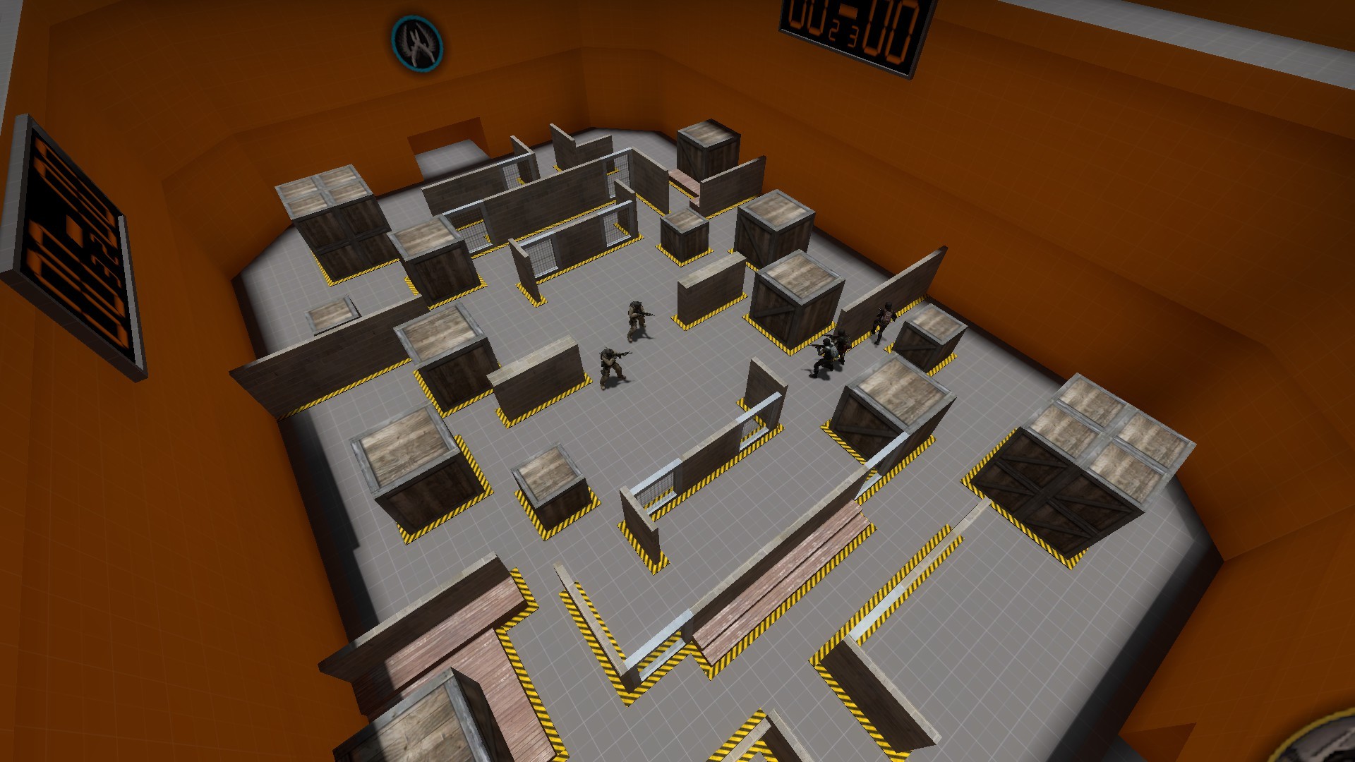 aim_arena Mod for Counter-Strike: Global Offensive | CS:GO Mods