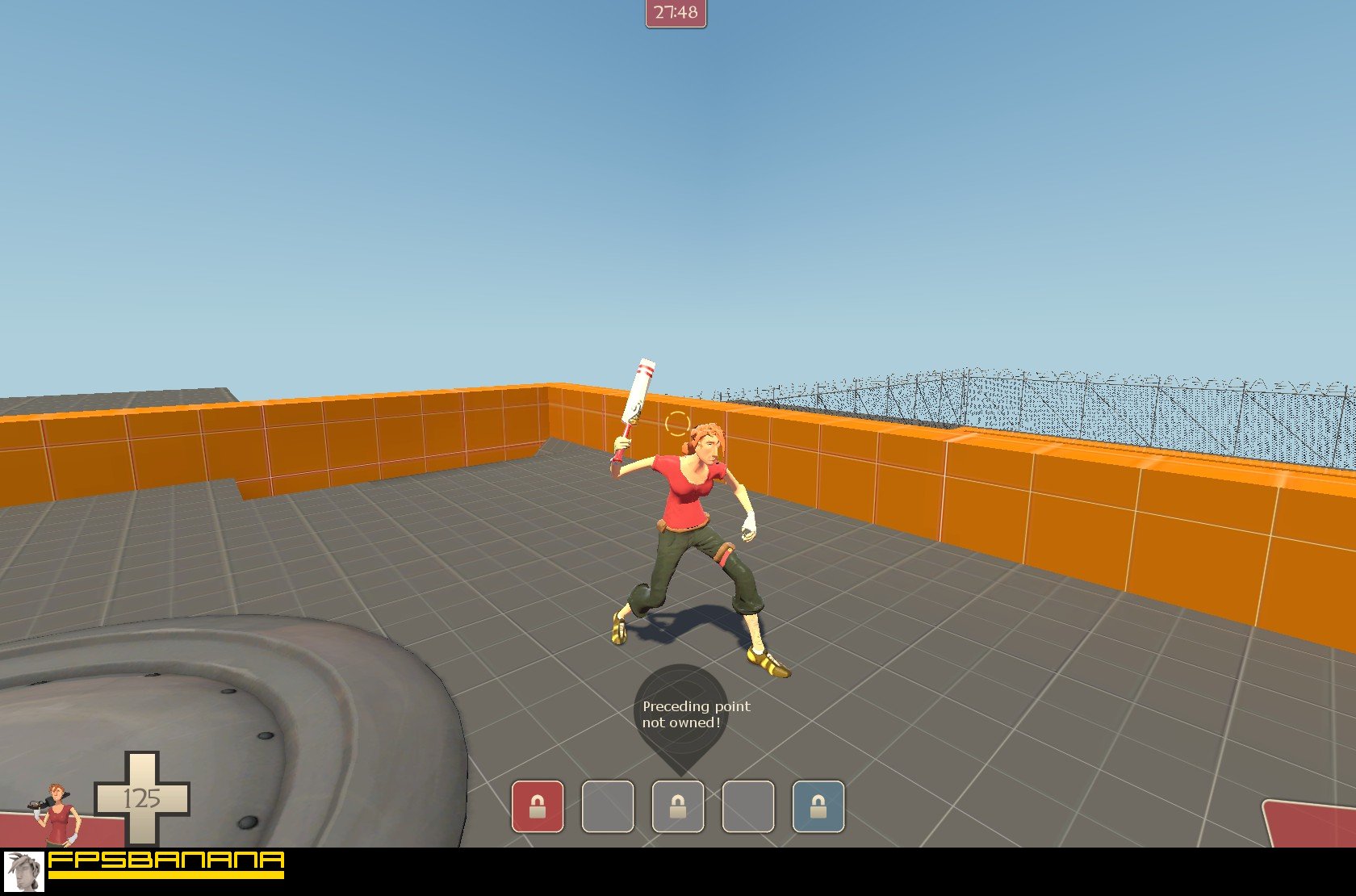 Female Scout Mod for Team Fortress 2 | TF2 Mods