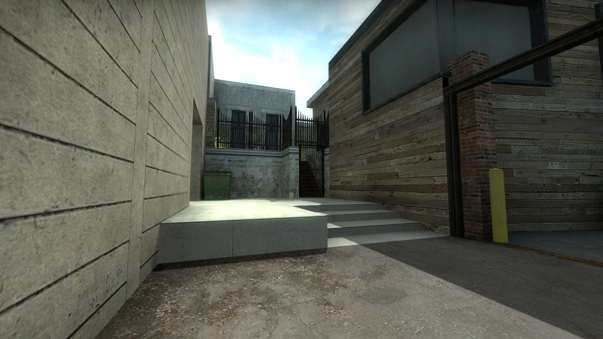 de_derelict Mod for Counter-Strike: Global Offensive | CS:GO Mods