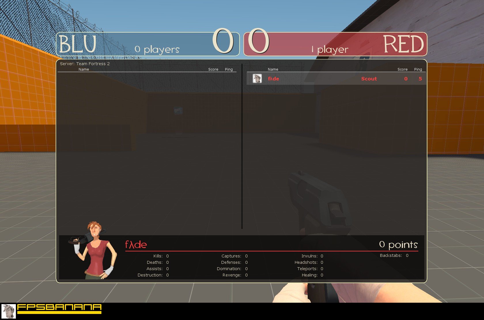Female Scout Mod for Team Fortress 2 | TF2 Mods