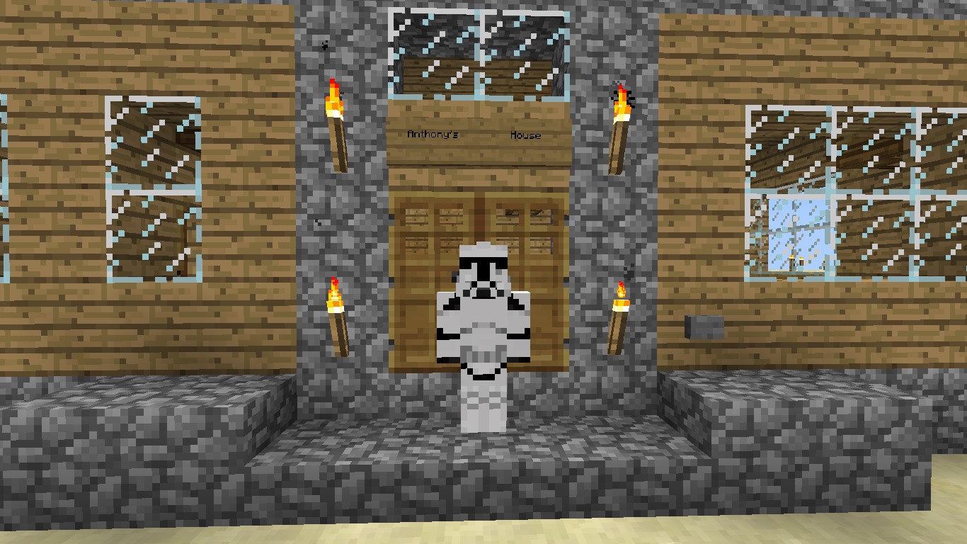 Minecraft Clone Trooper Mod for Minecraft: Java Edition | MC Mods
