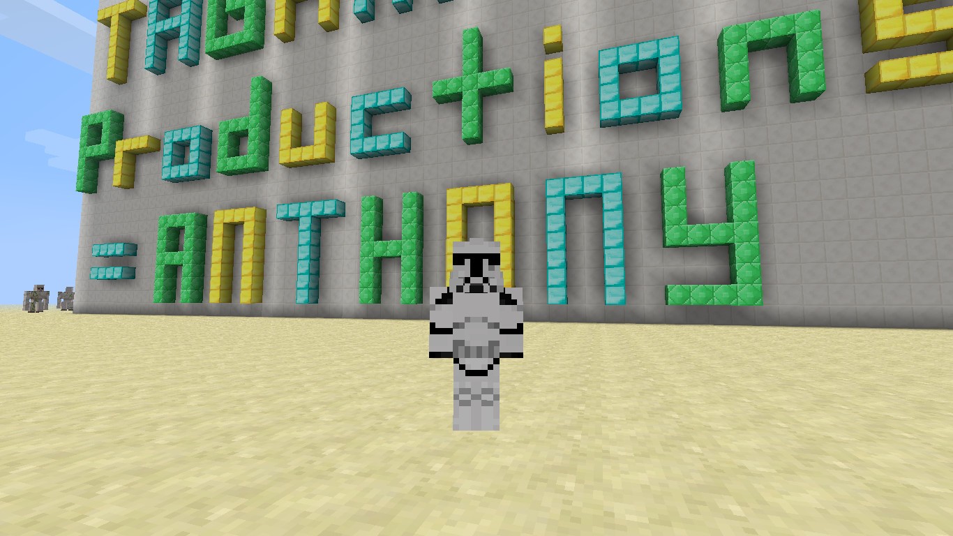 Minecraft Clone Trooper Mod for Minecraft: Java Edition | MC Mods