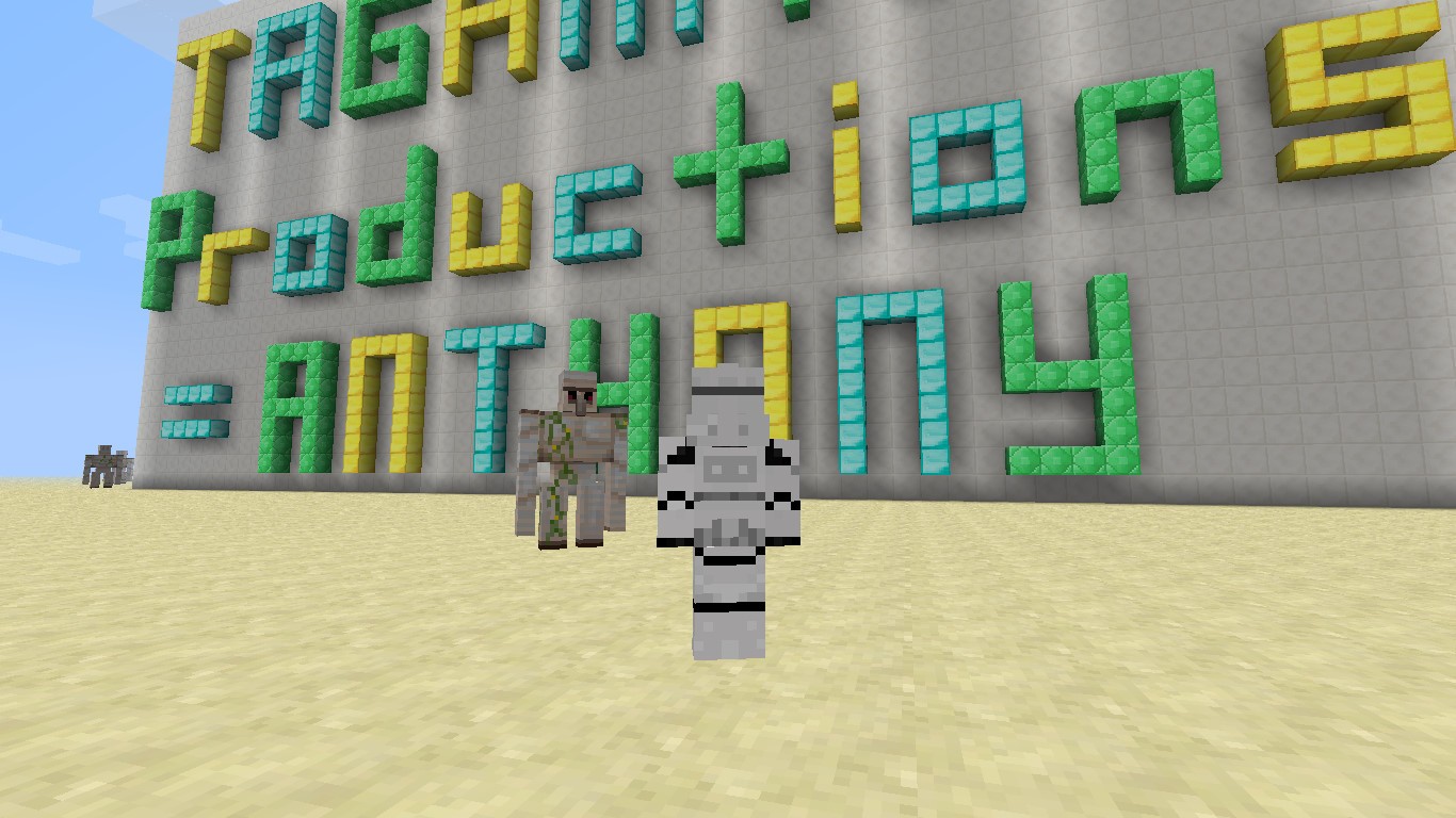 Minecraft Clone Trooper Mod for Minecraft: Java Edition | MC Mods