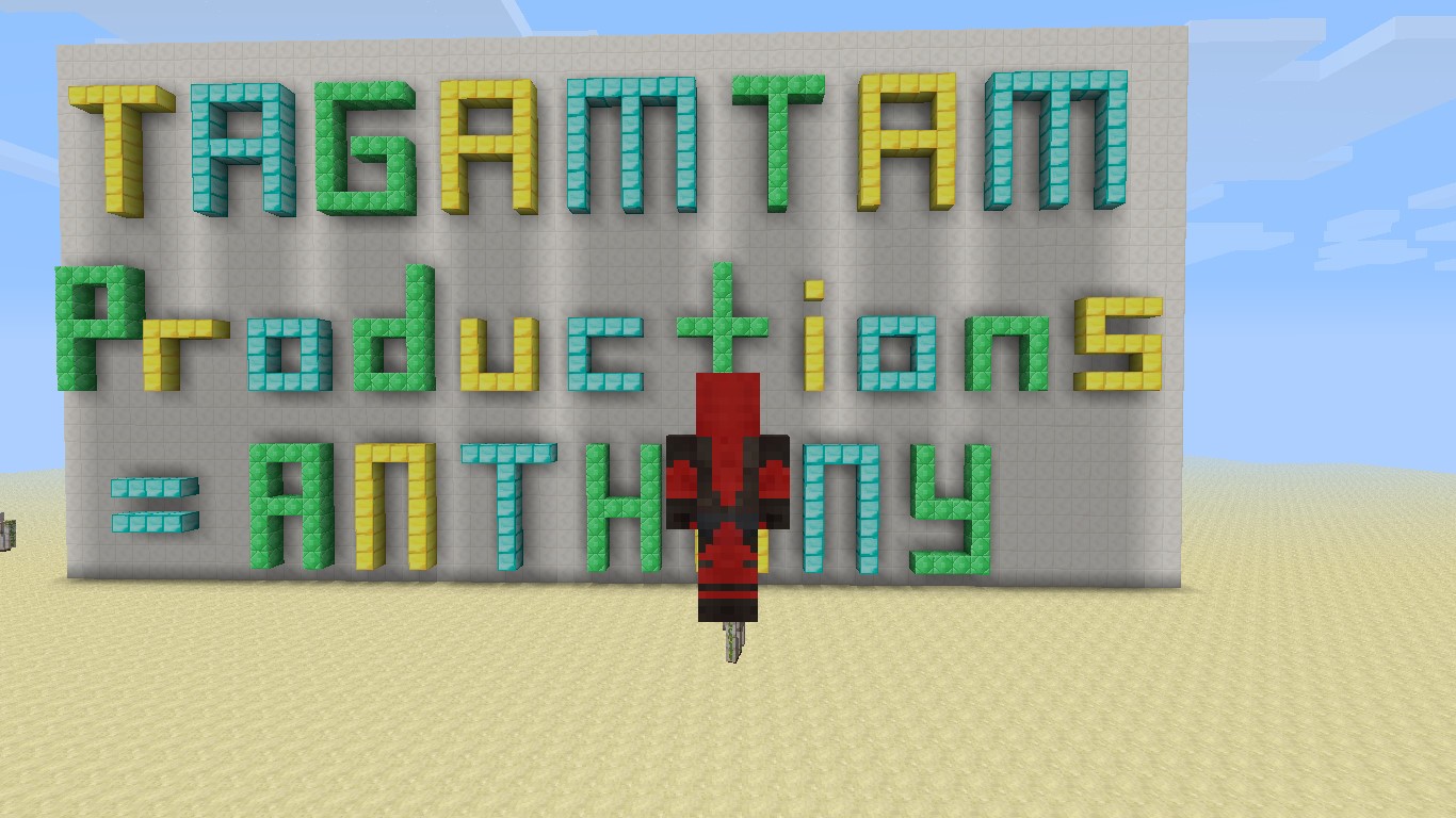 Deadpool Mod for Minecraft: Java Edition | MC Mods