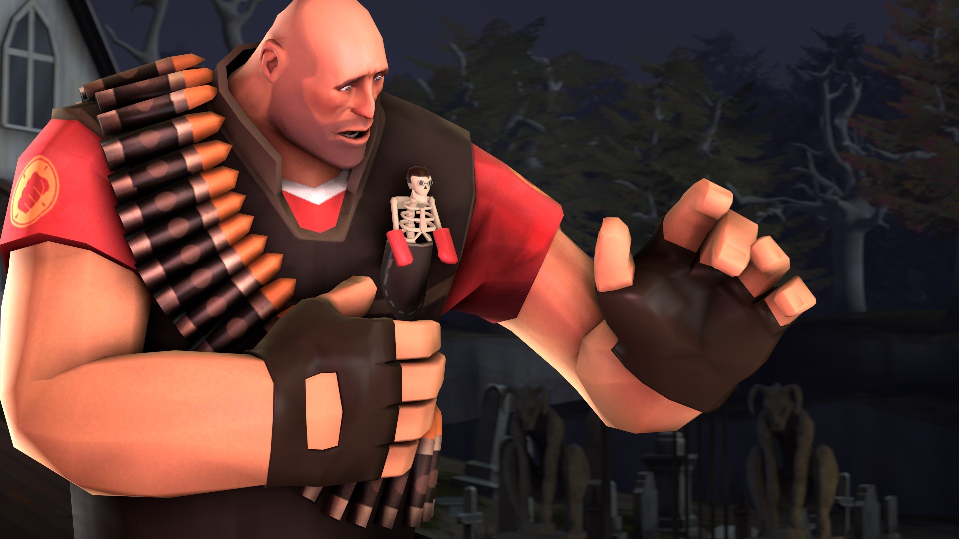 The Former Pocket Medic [Team Fortress 2] [Mods]