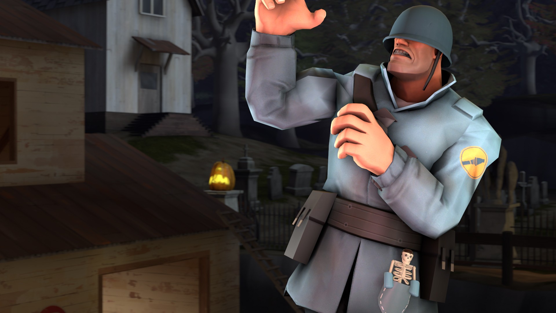 The Former Pocket Medic [Team Fortress 2] [Mods]