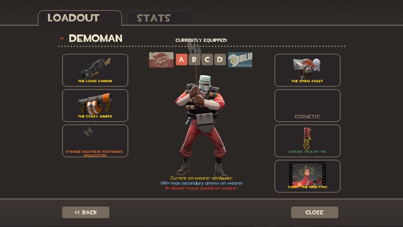 Haunted Helm [Team Fortress 2] [Mods]