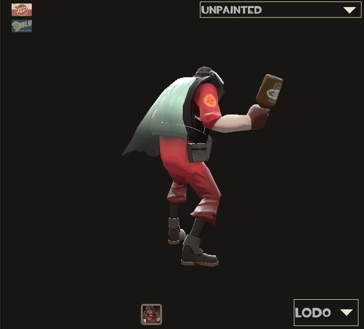 Incorporeal Cape Mod for Team Fortress 2 | TF2 Mods