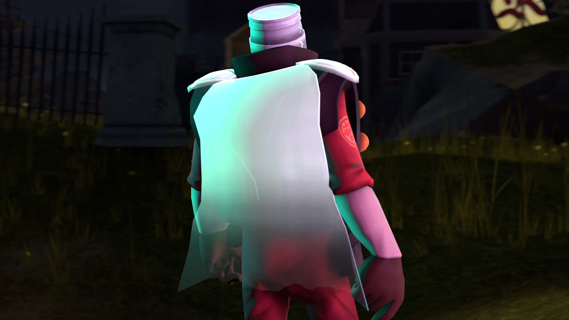 Incorporeal Cape Mod for Team Fortress 2 | TF2 Mods