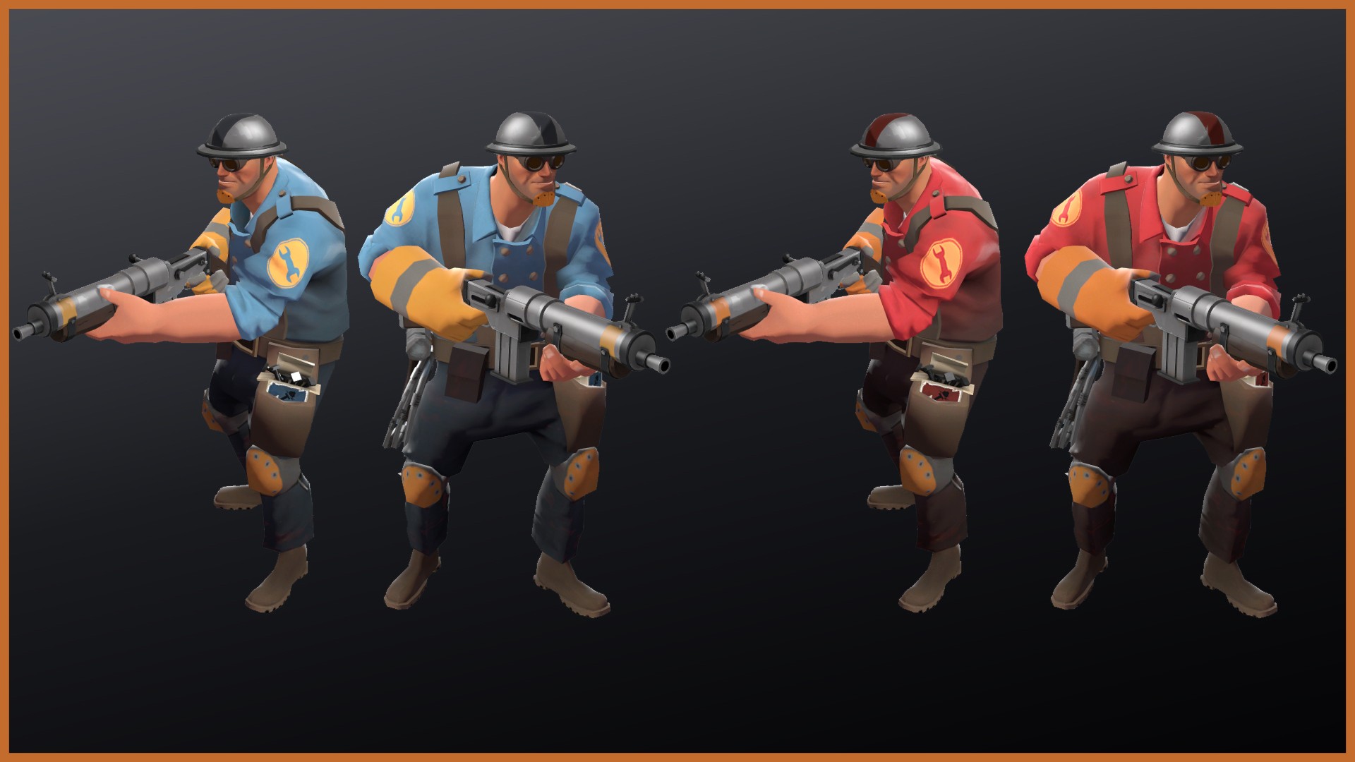 The Great Peace Preserver Mod for Team Fortress 2 | TF2 Mods
