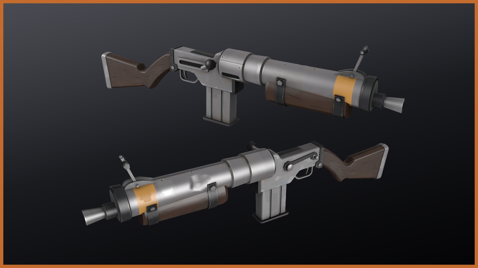 The Great Peace Preserver Mod for Team Fortress 2 | TF2 Mods