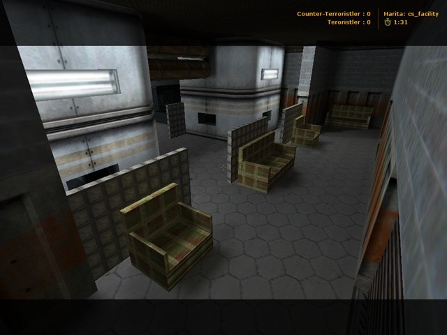 Cs_Facility [UPDATED] [Counter-Strike 1.6] [Mods]