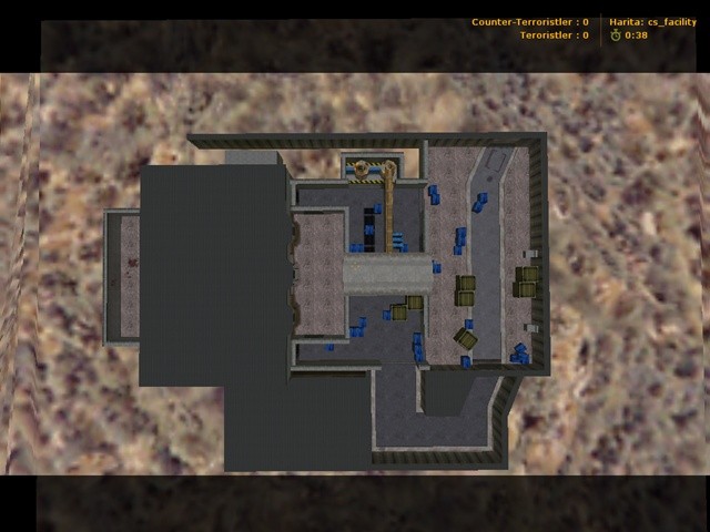 Cs_Facility [UPDATED] [Counter-Strike 1.6] [Mods]