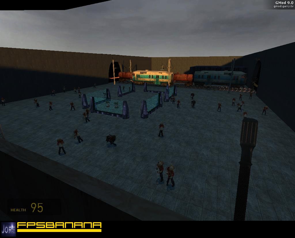 zs_sunset_beta [Garry's Mod] [Mods]