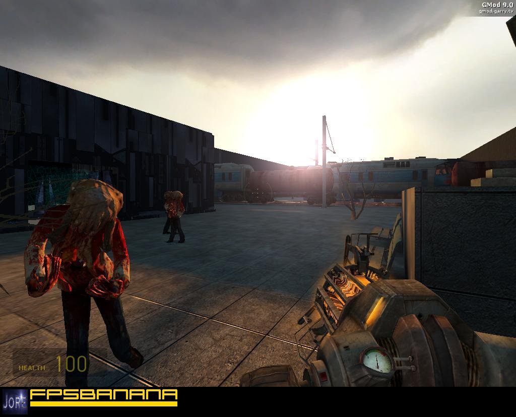 zs_sunset_beta Mod for Garry's Mod | GMod Mods
