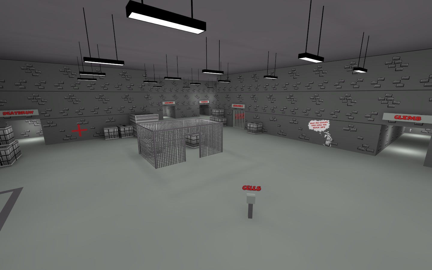 jb_spy_vs_spy_beta7 Mod for Counter-Strike: Source | CS:S Mods