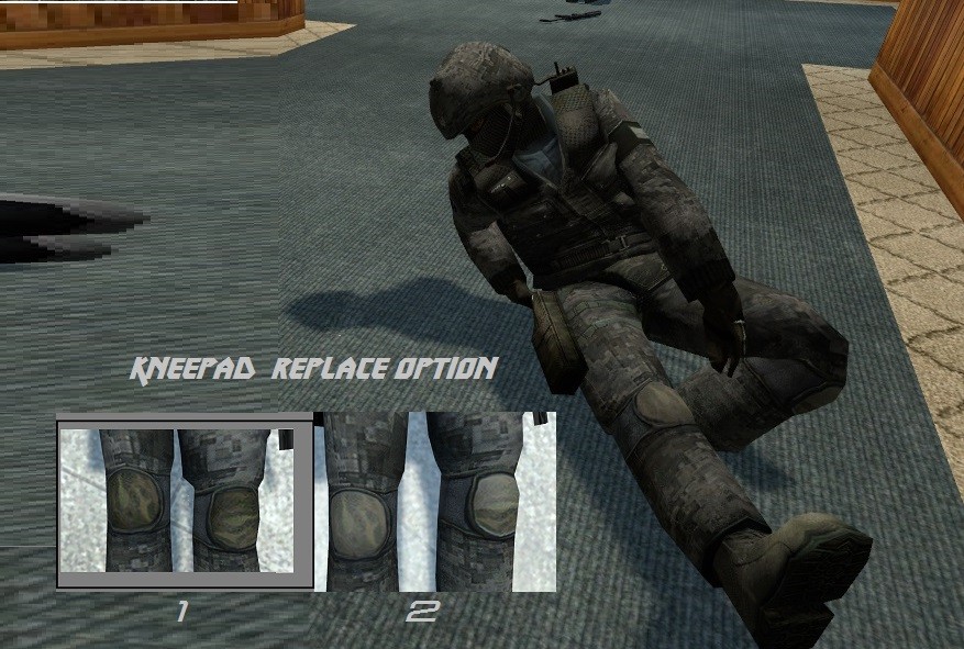 Turtle army Mod for Counter-Strike: Source | CS:S Mods