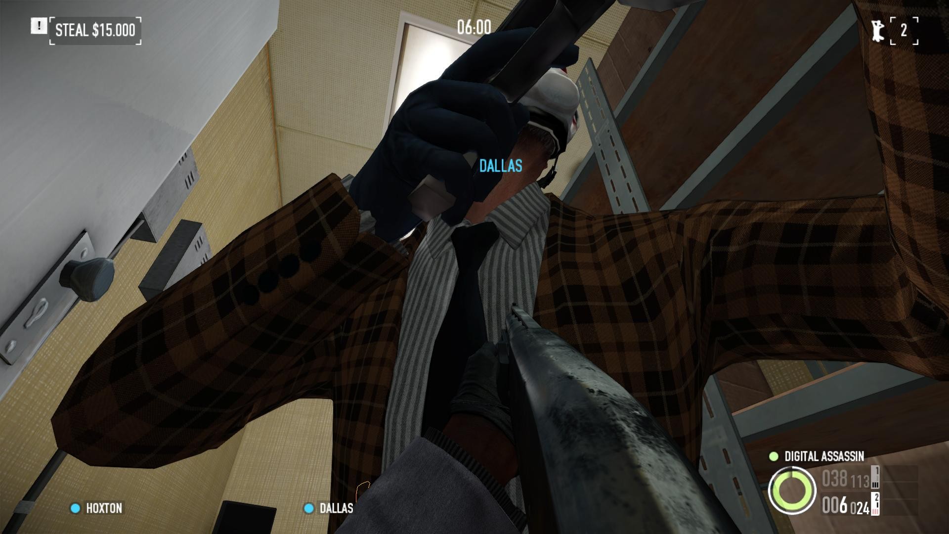 Smooth suits Mod for PAYDAY 2 | PAYDAY 2 Mods