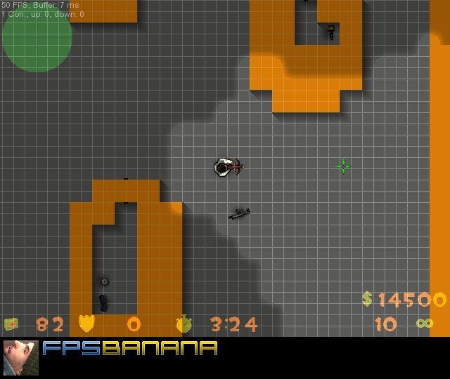 Half-Life 2 Medic Mod for CS2D | CS2D Mods