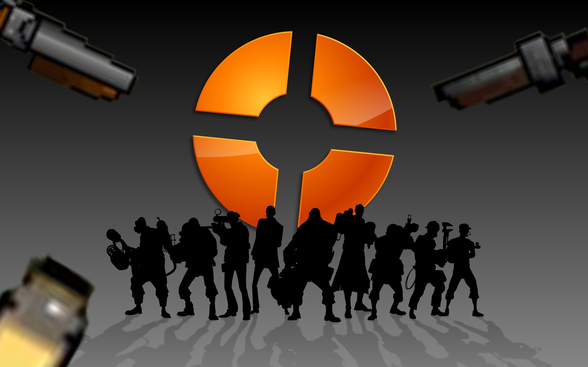 TEAM FORTRESS 2 Pack (beta v1.0) Mod for CS2D | CS2D Mods