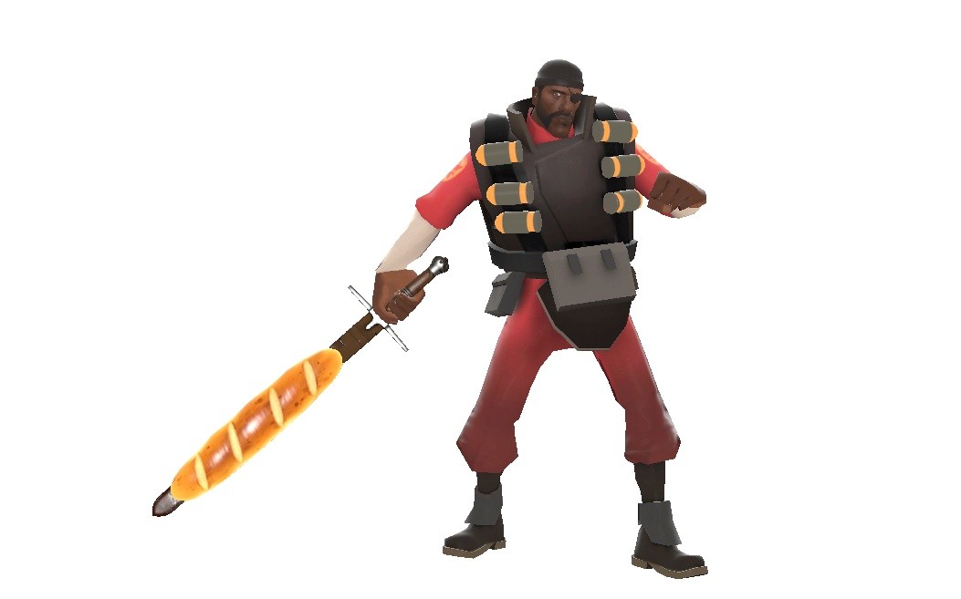 Breadlander [Team Fortress 2] [Mods]